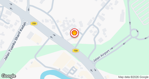 SHELL JALAN TUN MUSTAPHA LABUAN - Shell