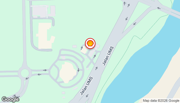 SHELL SULAMAN INNOPRISE - Shell