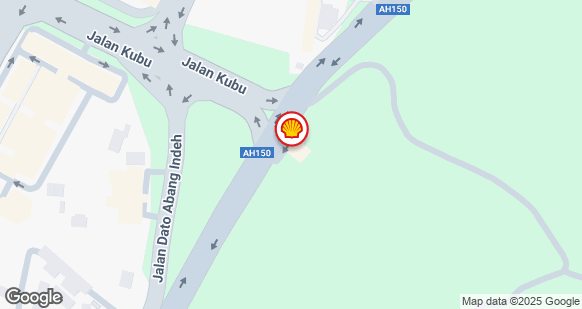 SHELL JALAN MIRI-BINTULU - Shell