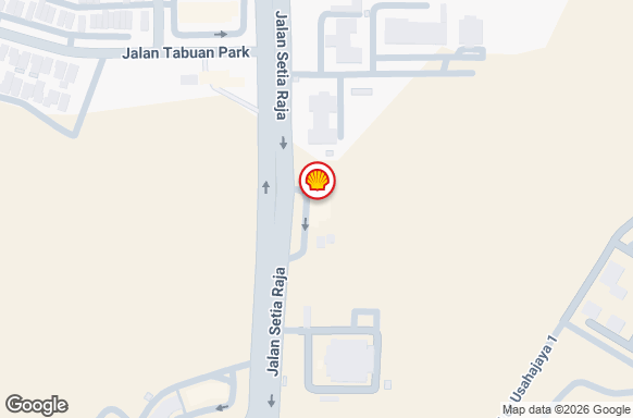 SHELL JALAN SETIA RAJA KUCHING - Shell