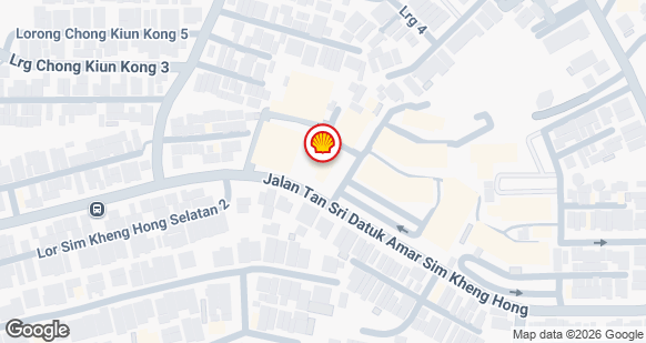 SHELL KENYALANG PARK KUCHING - Shell