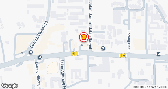 SHELL JALAN AMPANG - Shell