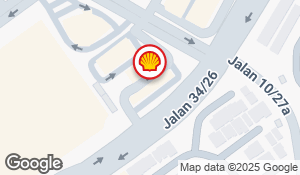 SHELL MRR2 ULU KELANG - Shell