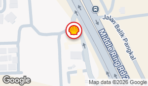 SHELL TAMAN MELATI - Shell