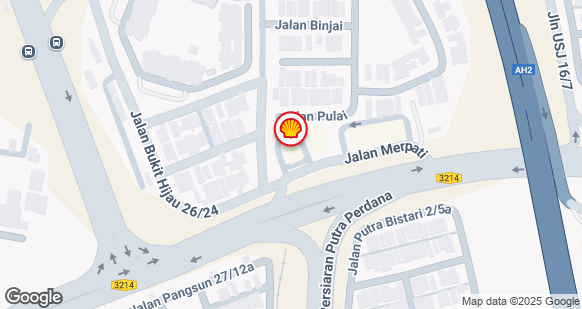 SHELL USJ 16 SUBANG JAYA - Shell