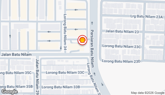 SHELL BUKIT TINGGI KLANG - Shell