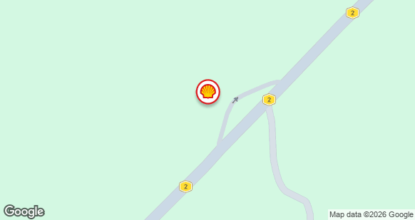 SHELL MUKIM PERAK TEMERLOH - Shell