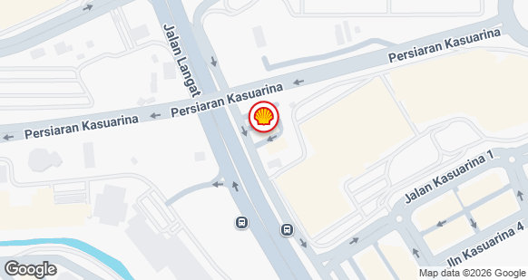 SHELL BANDAR BOTANIC KLANG - Shell