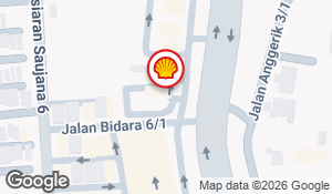 SHELL PUNCAK ALAM ECO WORLD - Shell