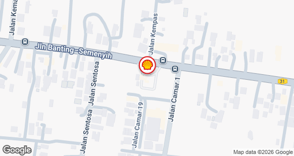 SHELL OLAK LEMPIT - Shell