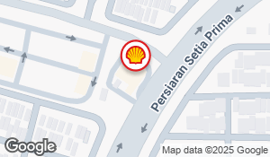 SHELL JALAN MERU KELANG - Shell