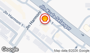 SHELL PUNCAK ALAM ECO WORLD - Shell