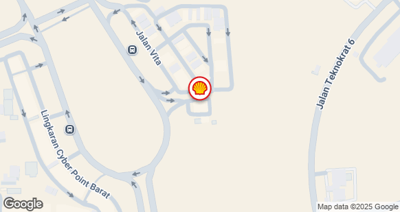 SHELL CYBERJAYA - Shell