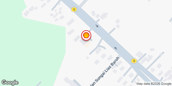 SHELL JLN SUNGAI LIAS SUNGAI BESAR - Shell