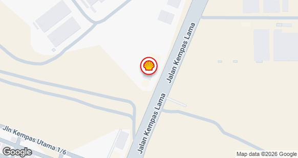 SHELL JALAN KEMPAS LAMA (KFC DT) - Shell