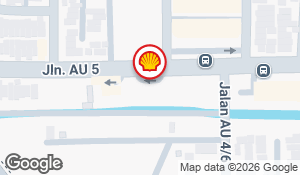 SHELL MRR2 ULU KELANG - Shell