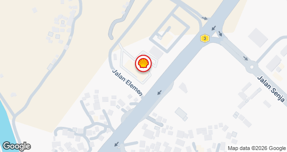 SHELL JALAN TUARAN BYPASS - Shell
