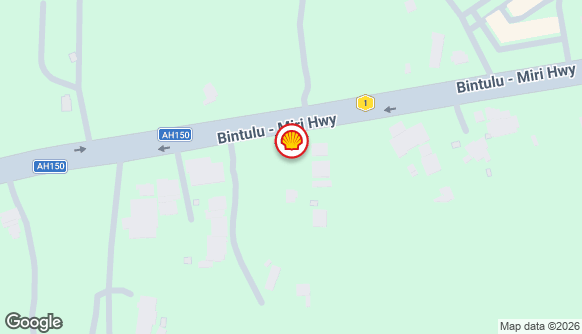 SHELL BATU 8 KEMENA BINTULU - Shell