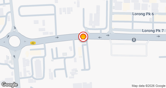 SHELL KAMUNTING INDUSTRIAL PARK - Shell