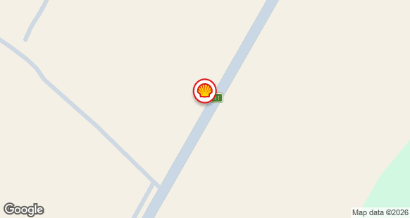 OTAVI SERVICE STATION - Shell