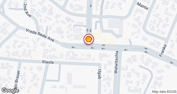 VINETA SHELL SERVICE STATION - Shell