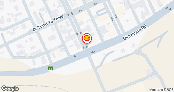 OMWANDI SHELL SERVICE STATION - Shell