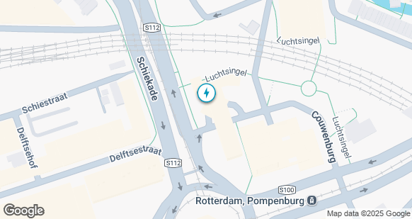 SHELL MOBILITY HUB HOFPLEIN - Shell