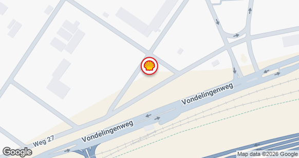 STD PERNIS POORT 5 - Shell