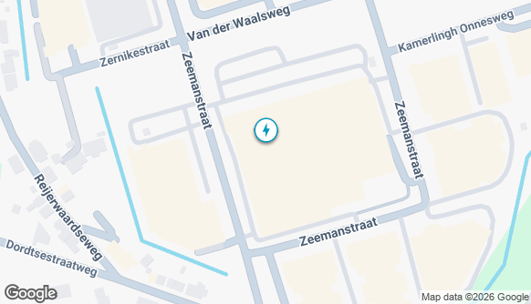 EV KARWEI BARENDRECHT - Shell