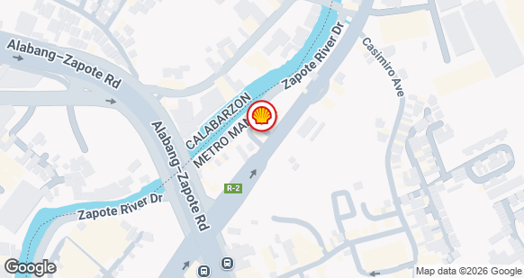 SH QUIRINO ZAPOTE FLYOVER - Shell