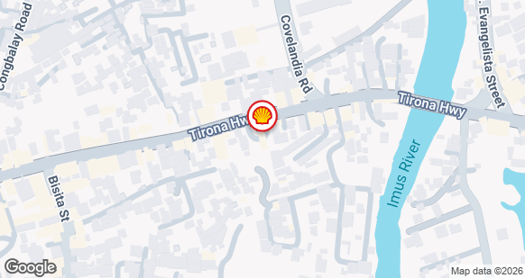 SH BINAKAYAN KAWIT - Shell