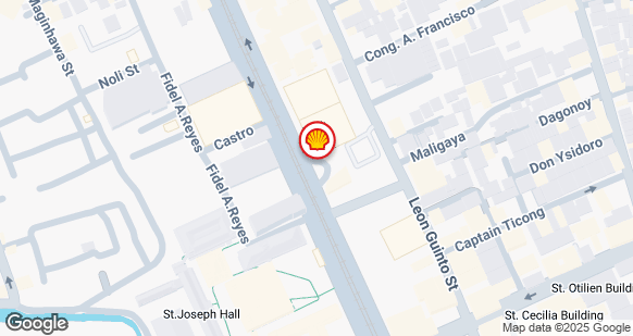 SH TAFT DAGONOY DLSU - Shell