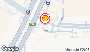SH POOK LIGAYA DILIMAN QC - Shell