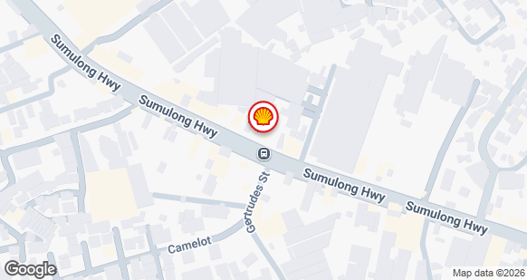 SH SUMULONG HWAY MAMBUGAN - Shell