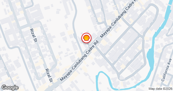 SH PACIANO CALAMBA - Shell