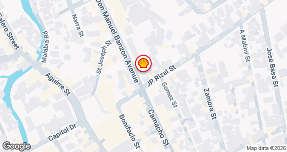 SH BALANGA BATAAN - Shell