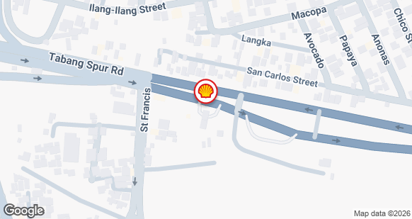 SH TABANG TOLL GUIGUINTO - Shell