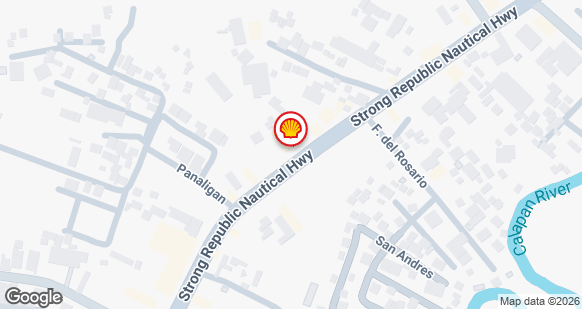 SH CAMILMIL CALAPAN - Shell