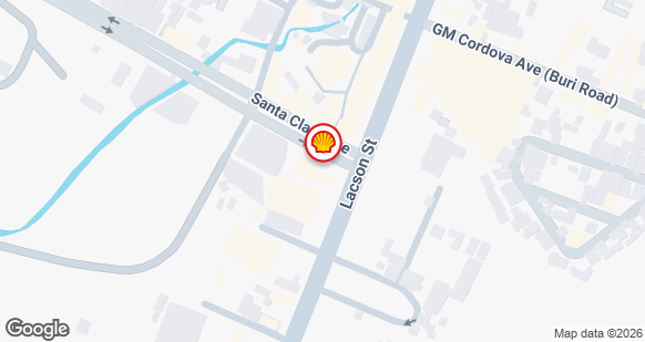 SH LACSON SANTA CLARA - Shell