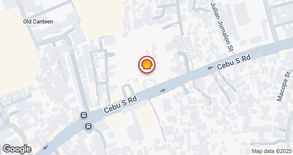 SH CEBU SOUTH BASAK PARDO - Shell