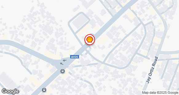 SH ULAS TALOMO DAVAO - Shell