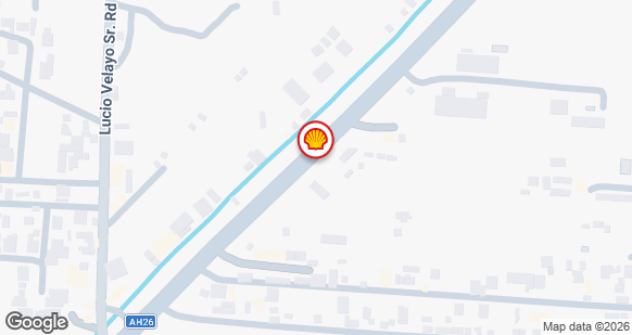 SH NAT HWAY LAGAO - Shell