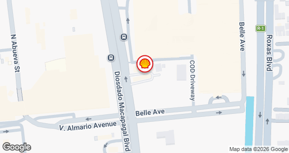 SH MACAPAGAL BELLA PQUE - Shell