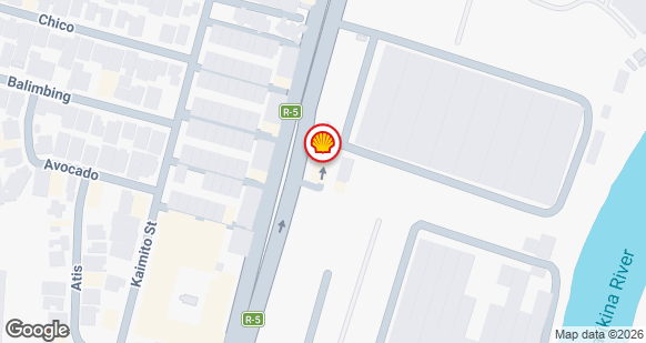 SH C5 VALLE VERDE - Shell