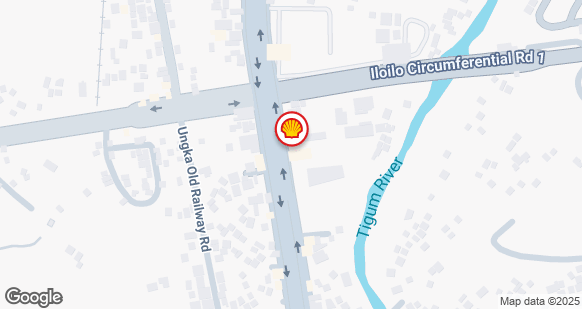 SH UNGKA II PAVIA ILOILO - Shell