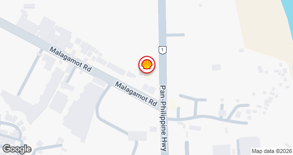 SH PANACAN DAVAO CITY - Shell