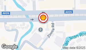 SH EDSA BALINTAWAK QC - Shell