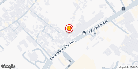 SH ABREEZA MALL BAJADA - Shell