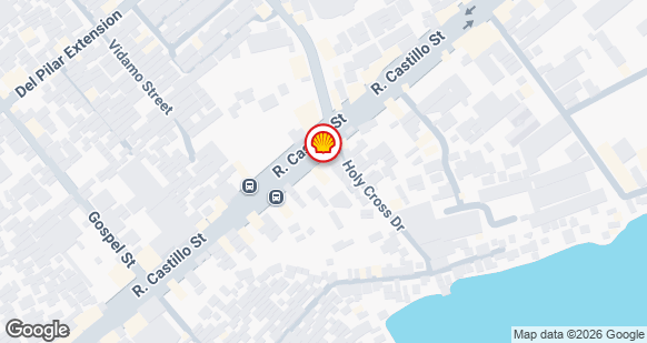 SH DUTERTE AGDAO DAVAO - Shell