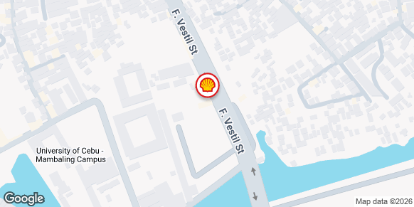 SH MAMBALING ROAD CEBU - Shell